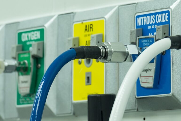 Medical Gas Pipeline Systems (MGPS) - Anzen Business Solutions
